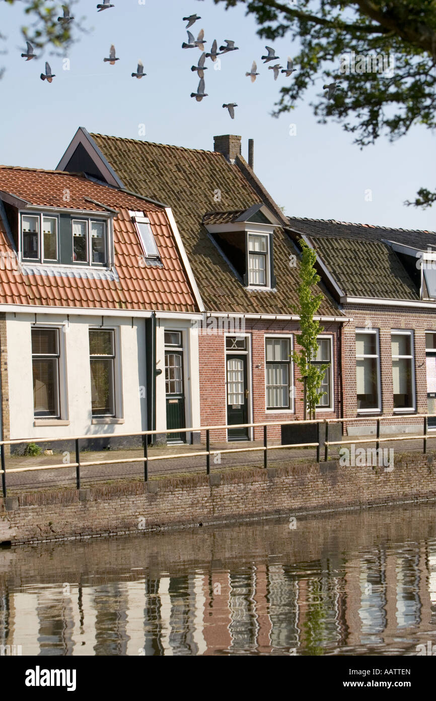 Workum town friesland hi-res stock photography and images - Alamy