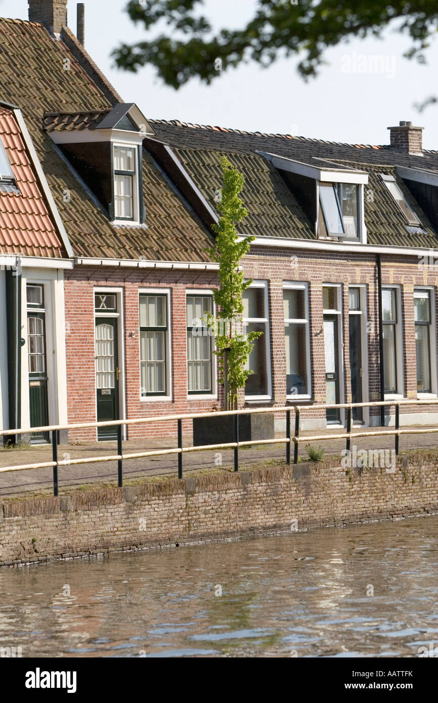 Workum town friesland hi-res stock photography and images - Alamy