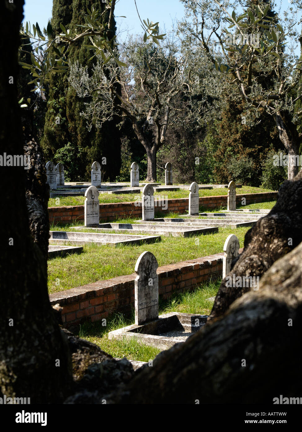 Italian colonial troops hi-res stock photography and images - Alamy