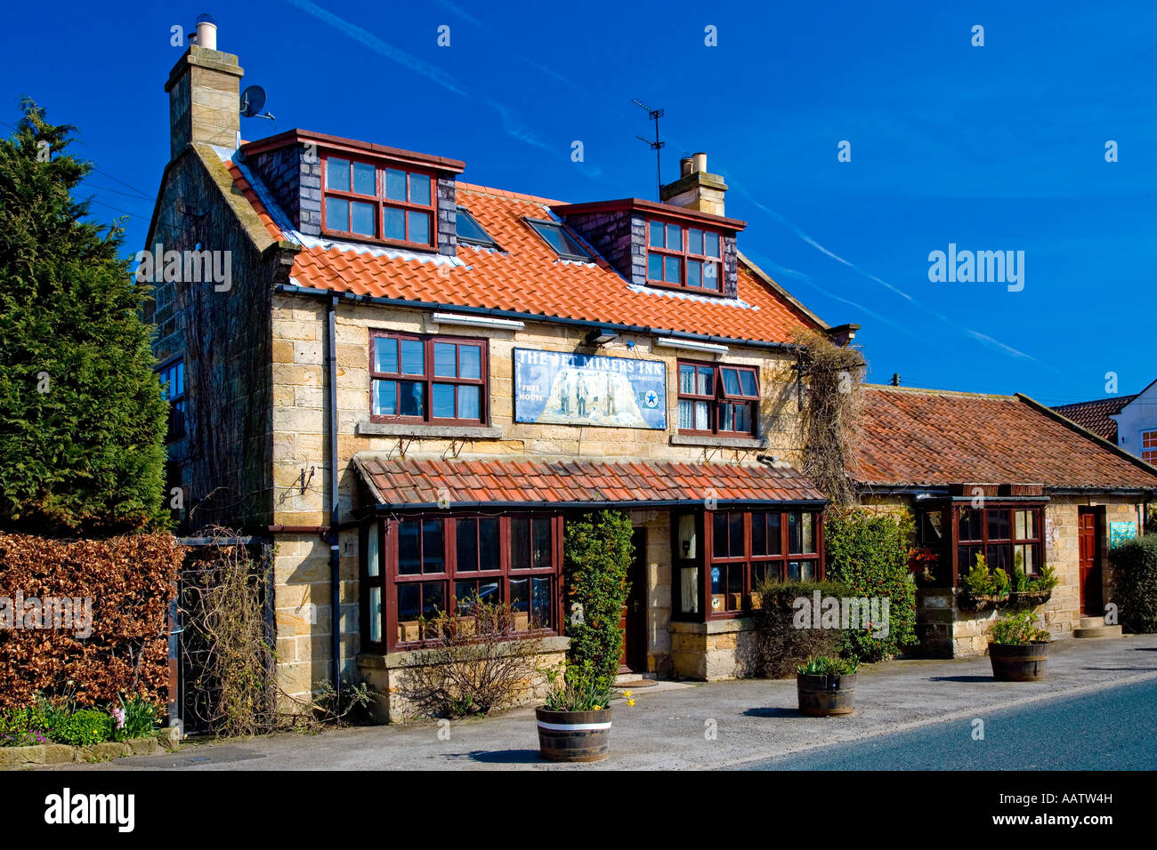 The Jet Miners Public House Great Broughton Stokesley North Yorkshire ...
