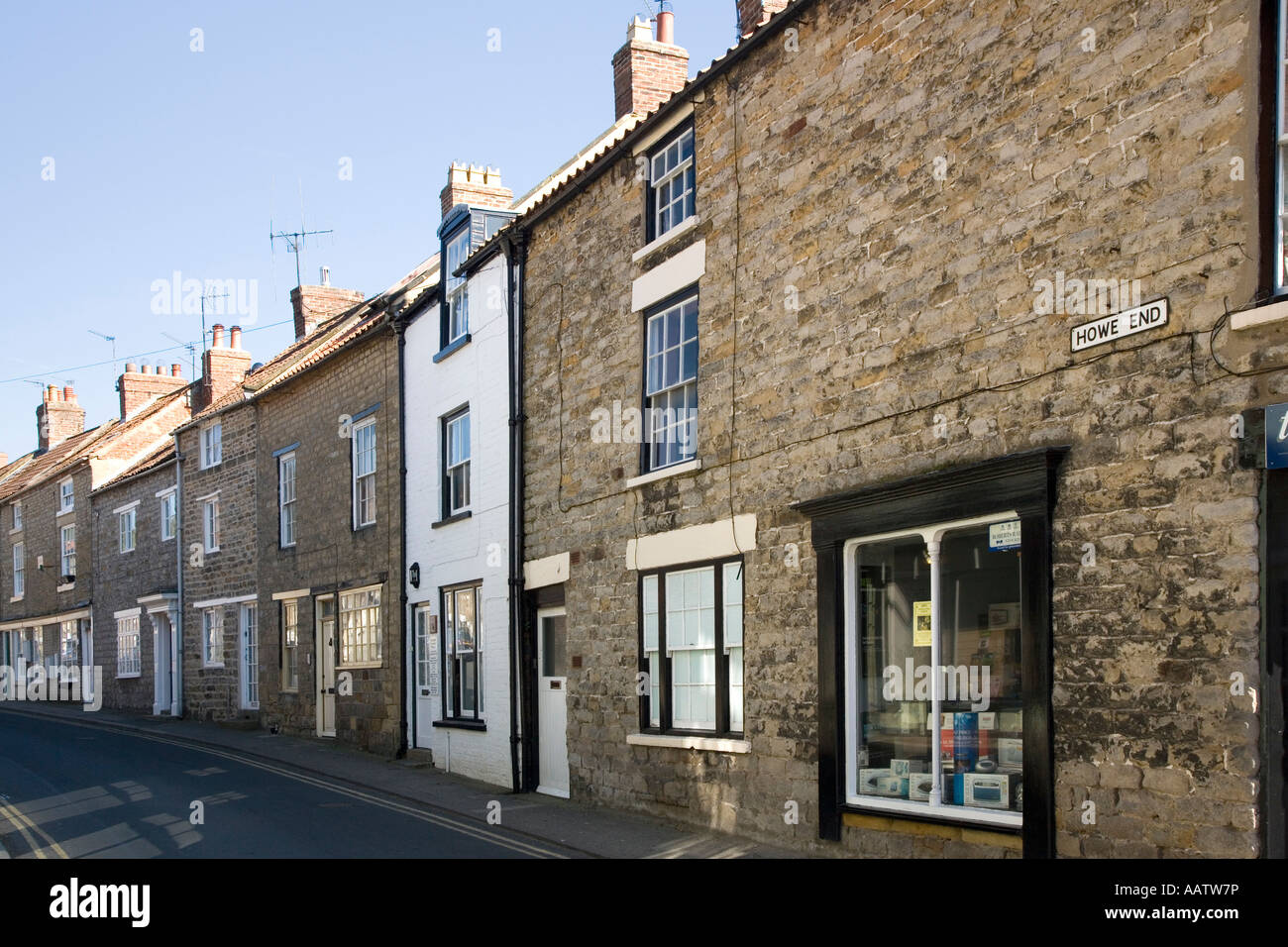 Kirkby town centre hi-res stock photography and images - Alamy