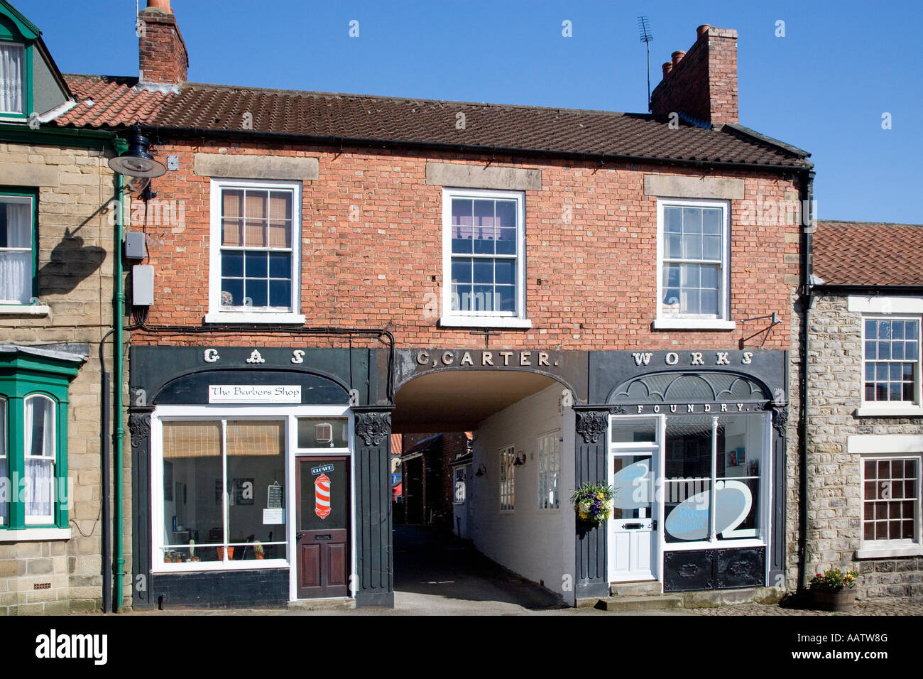 Moorside hi-res stock photography and images - Alamy