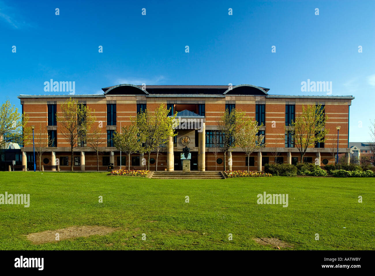 Teesside crown court hi-res stock photography and images - Alamy