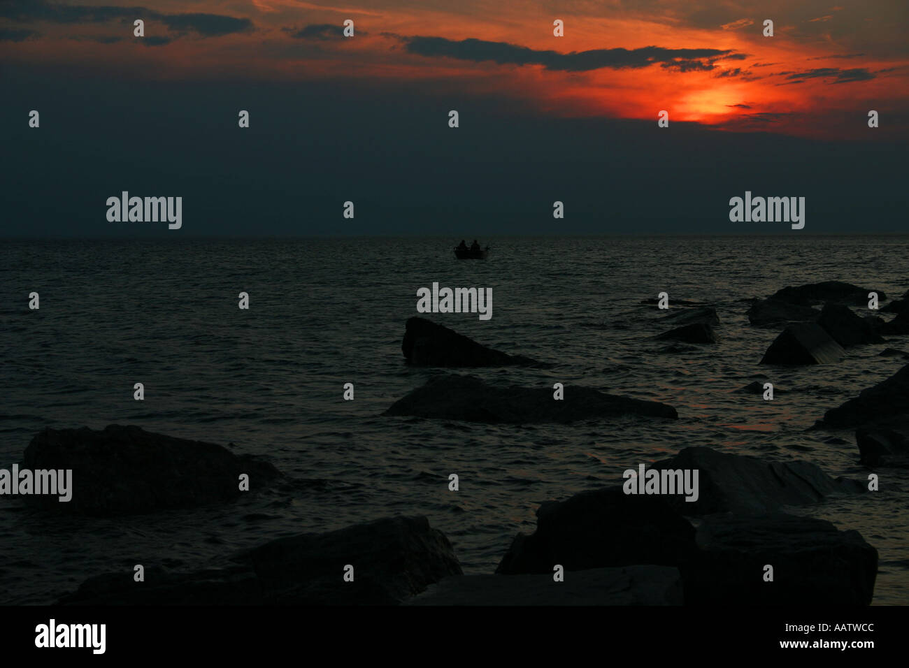 Muskegon lighthouse hi-res stock photography and images - Alamy