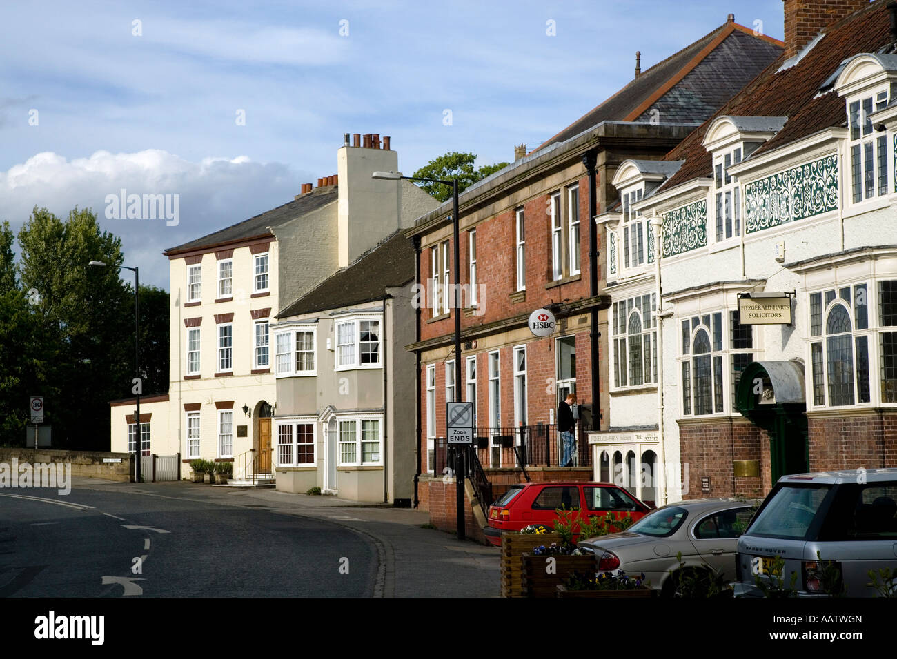 Boroughbridge North Yorkshire High Resolution Stock Photography and ...