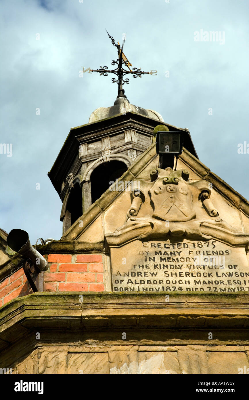 Centre of boroughbridge hi-res stock photography and images - Alamy