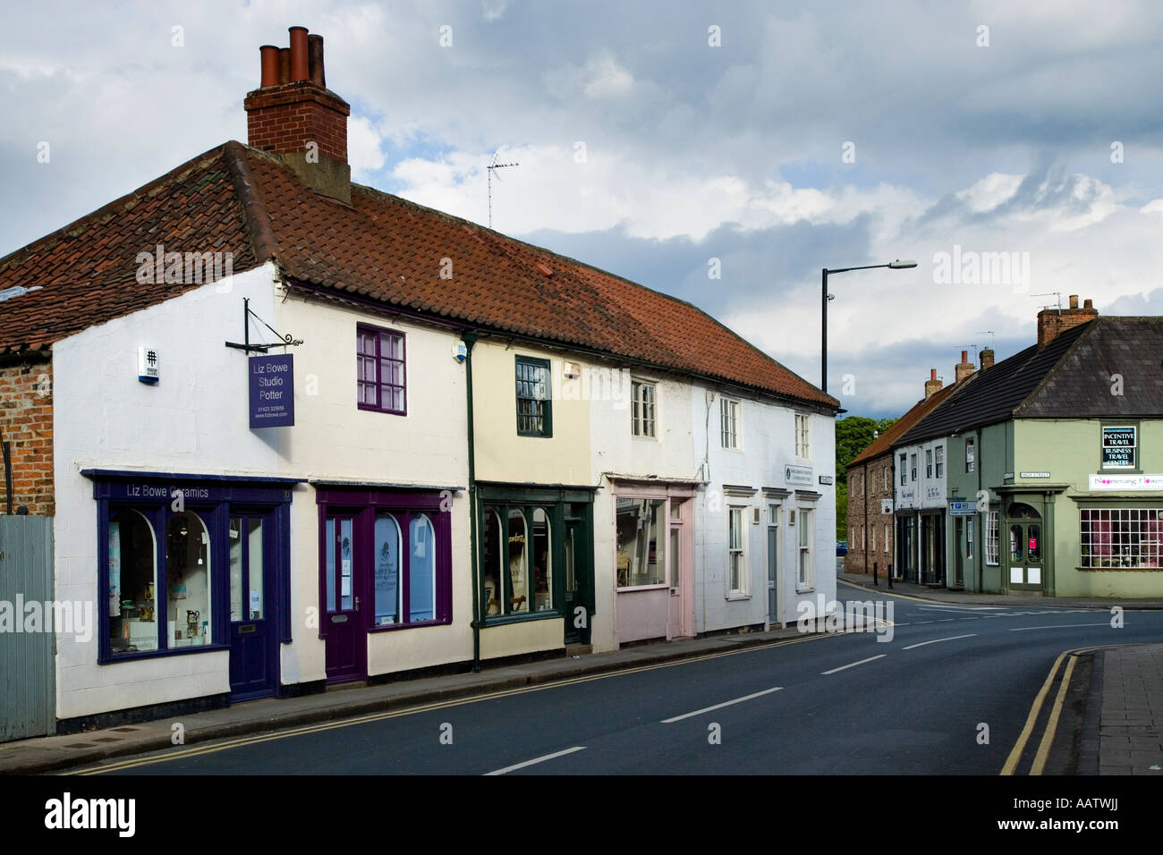 Fishergate hi-res stock photography and images - Alamy