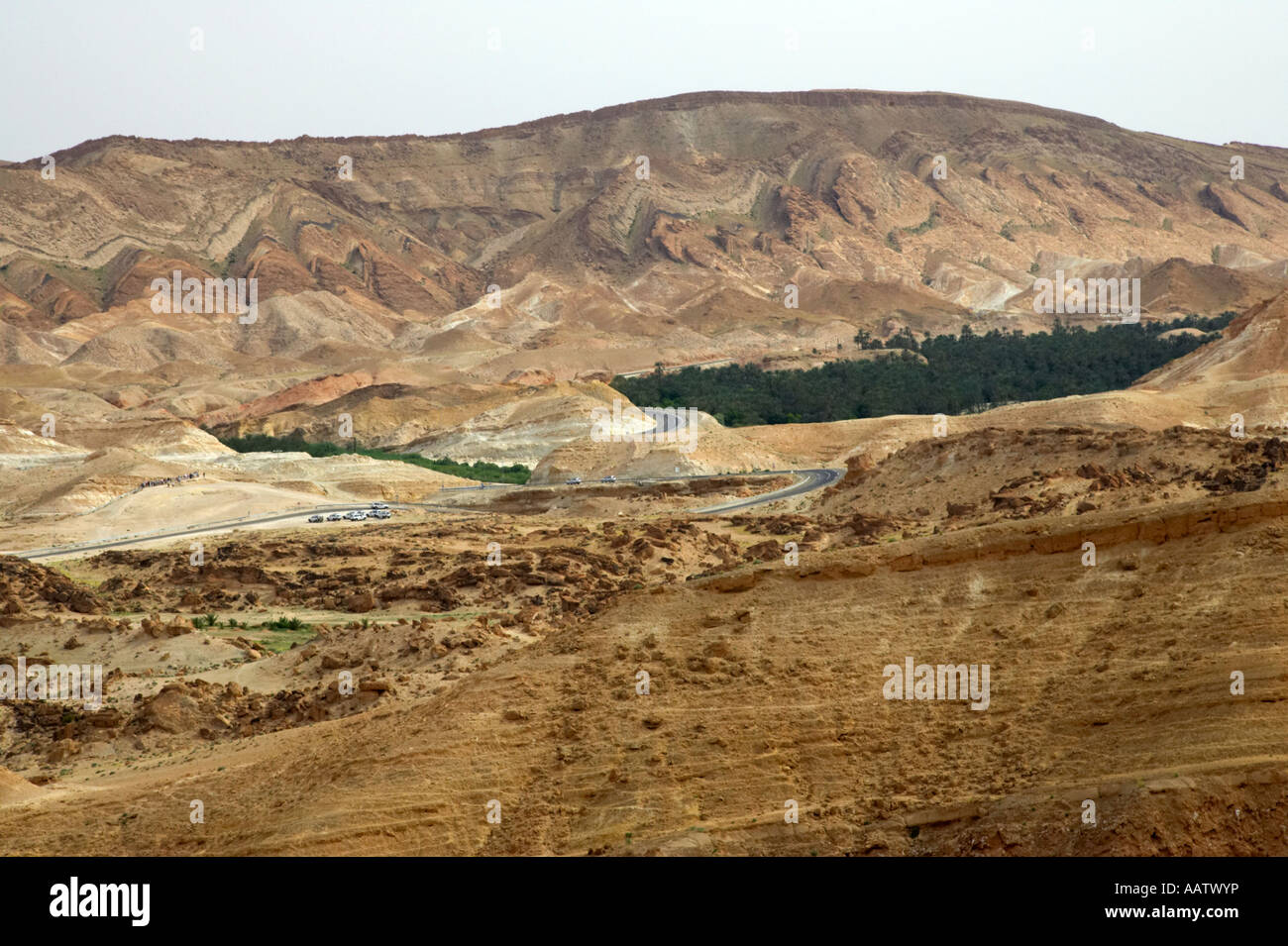 Tunisian mountains hi-res stock photography and images - Alamy