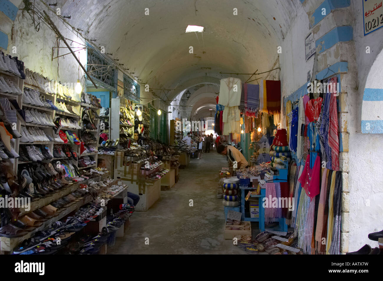 Tunisia market nabeul hi-res stock photography and images - Alamy