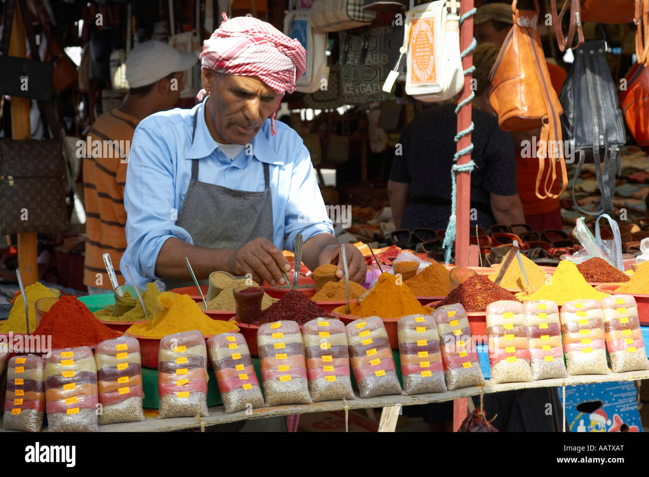 Tunisia market nabeul hi-res stock photography and images - Alamy
