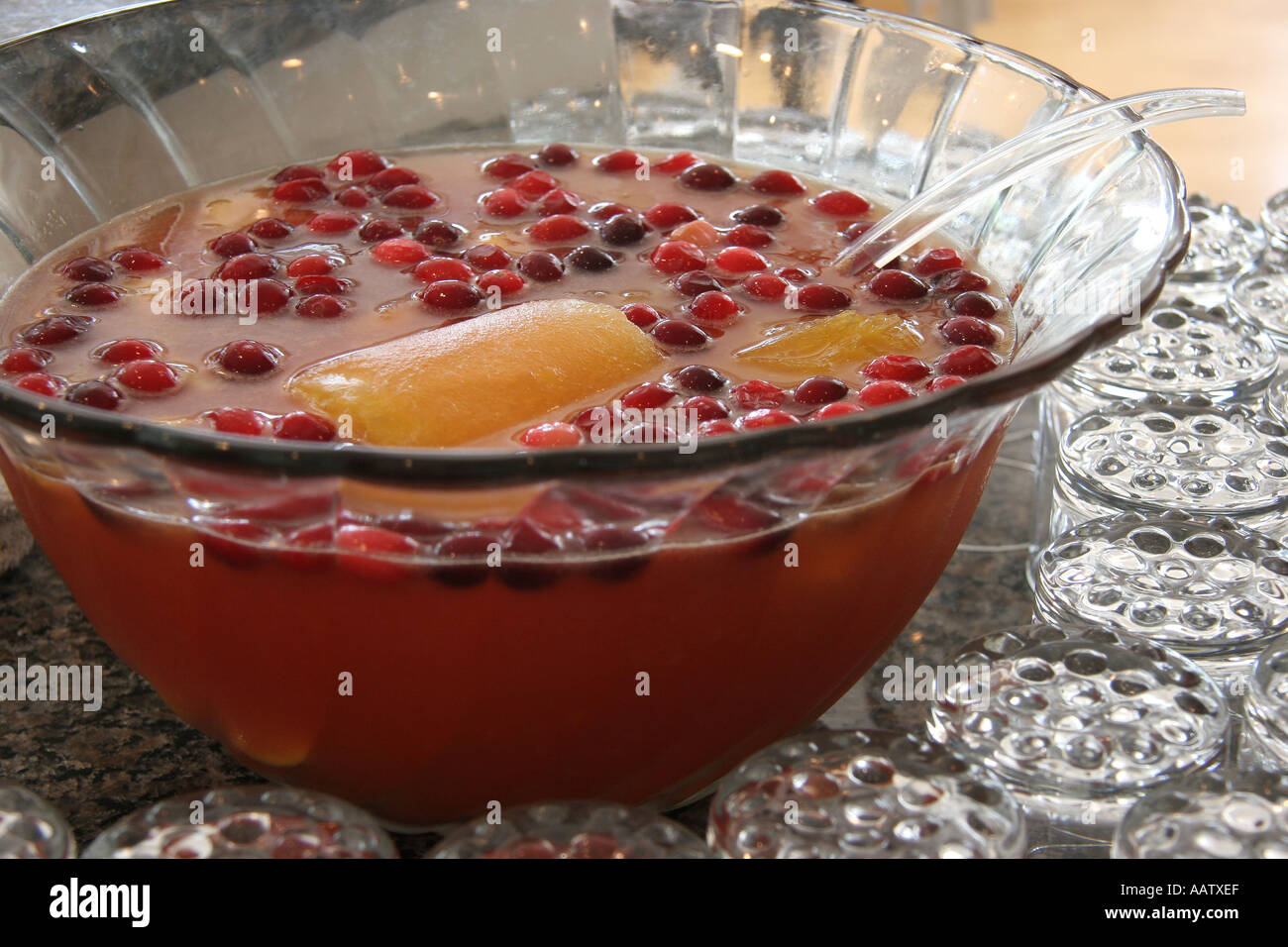 The punch bowl hi-res stock photography and images - Alamy