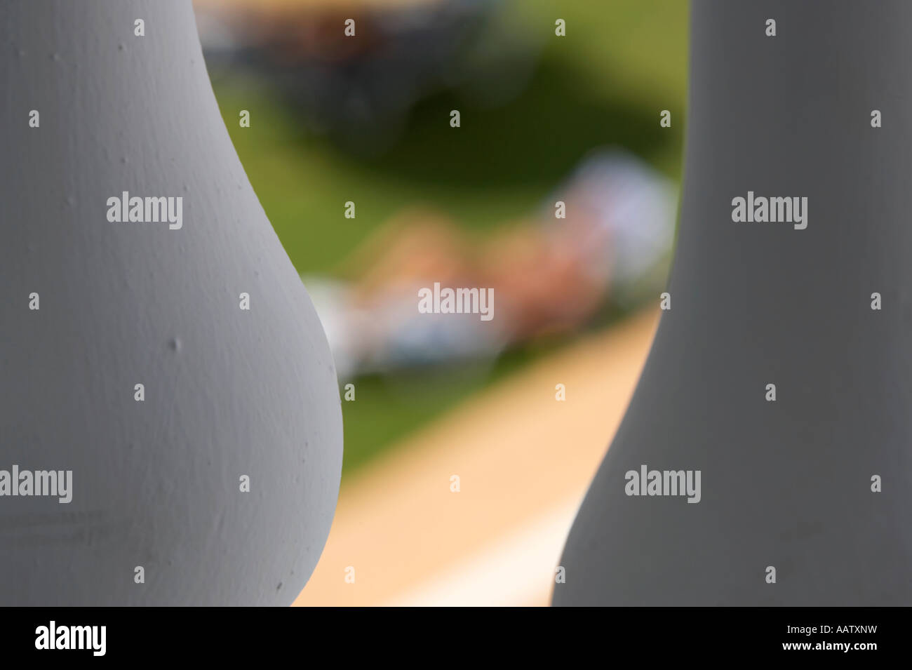 See through balcony hi-res stock photography and images - Alamy