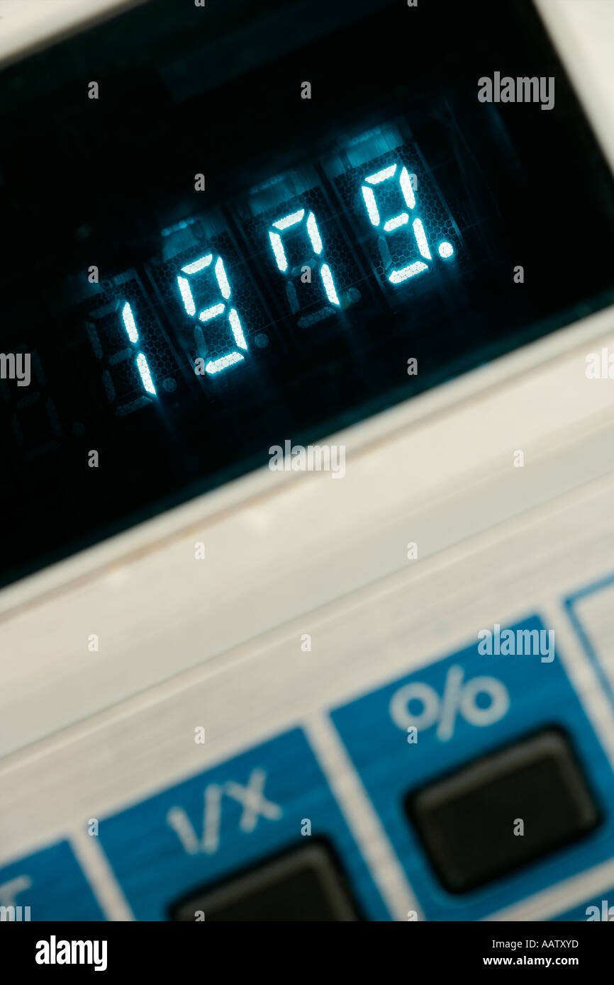 Equation display hi-res stock photography and images - Alamy