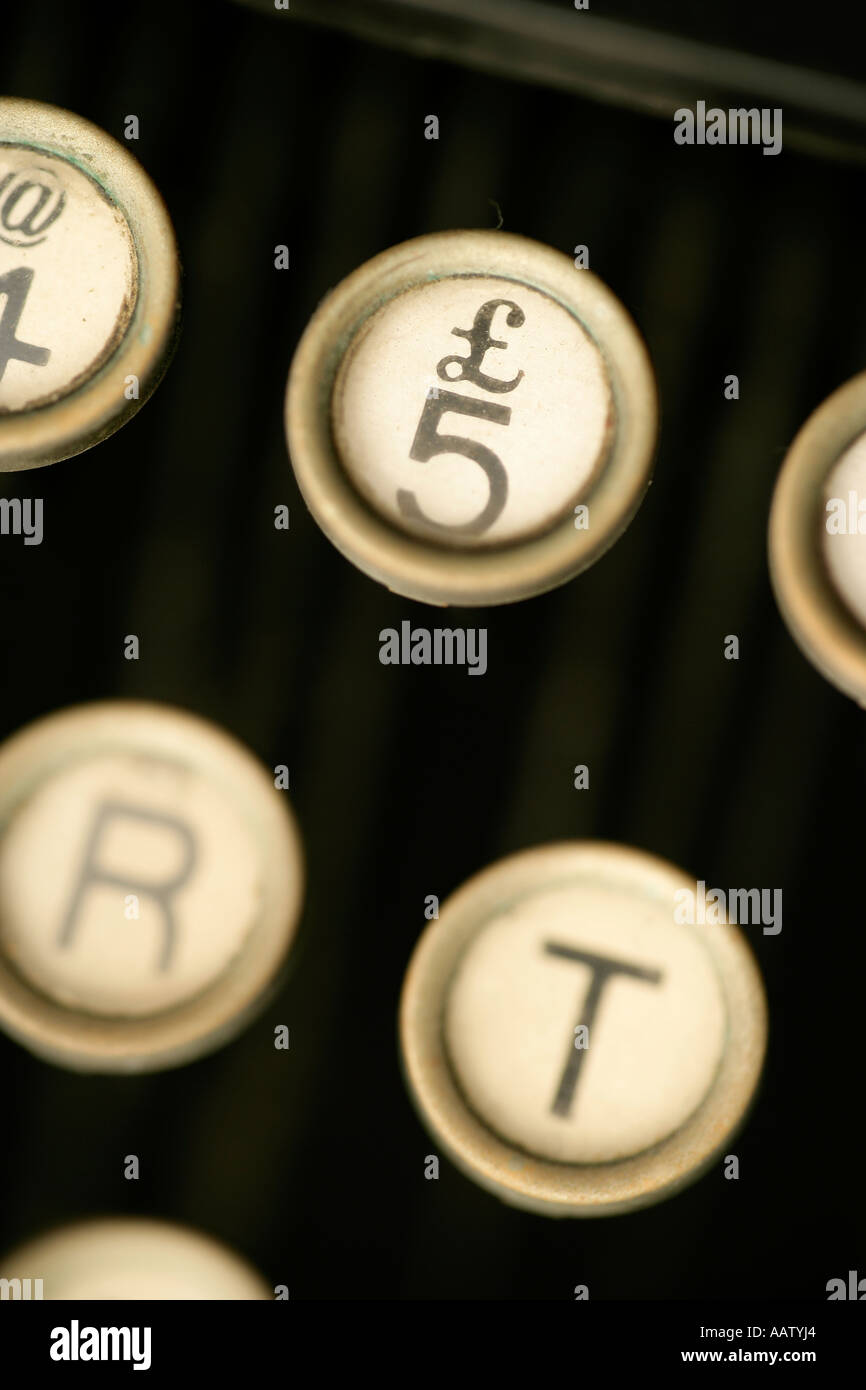 Round qwerty keys hi-res stock photography and images - Alamy