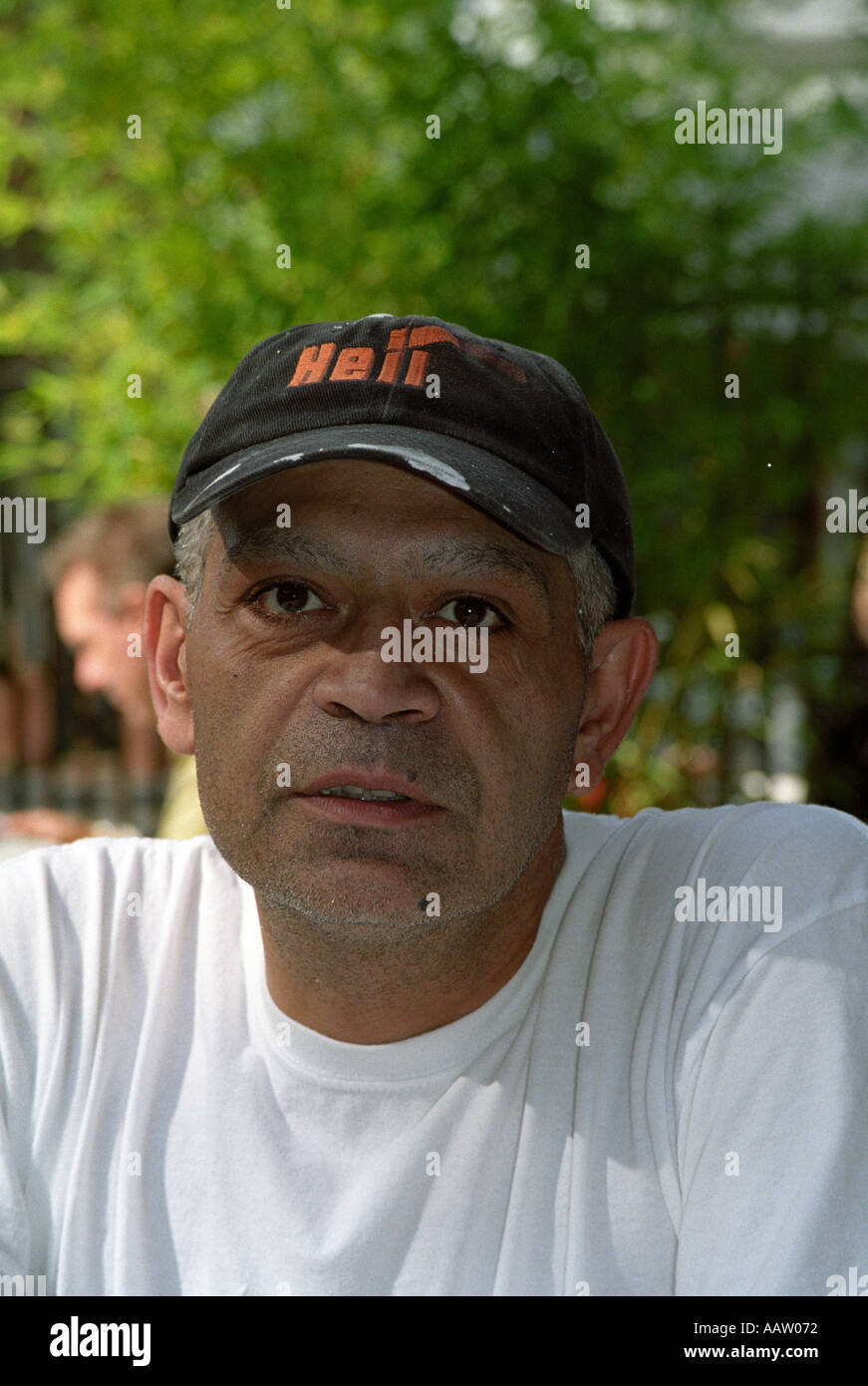 Portrait Arash 2 Stock Photo - Alamy