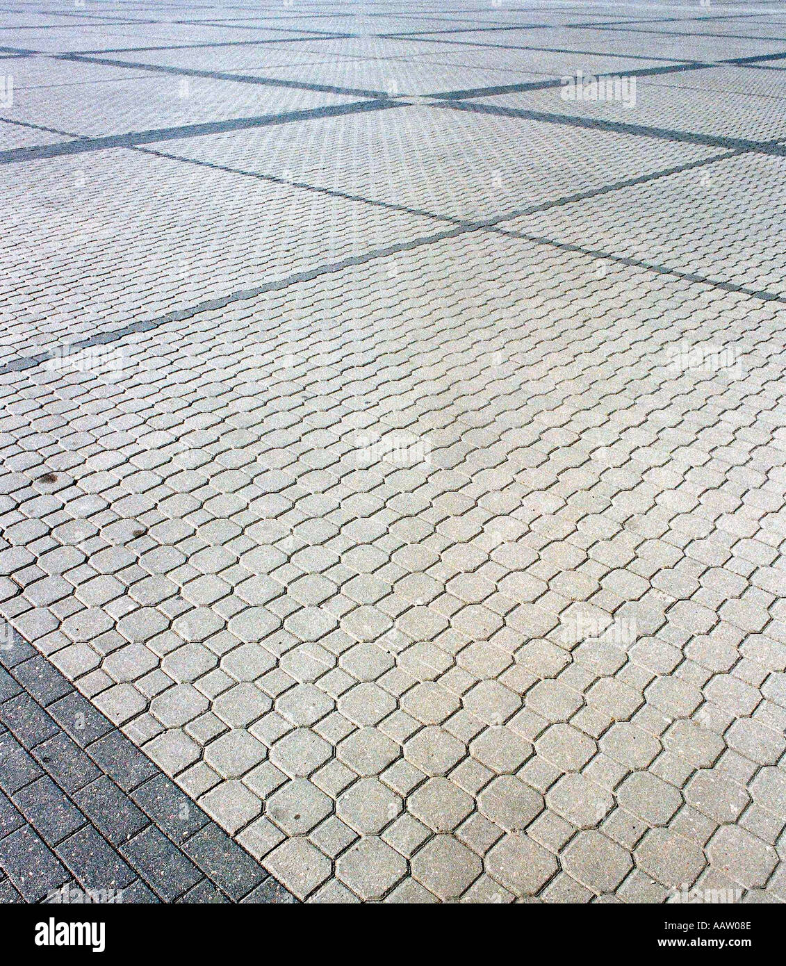 Warsaw Poland square Stock Photo - Alamy