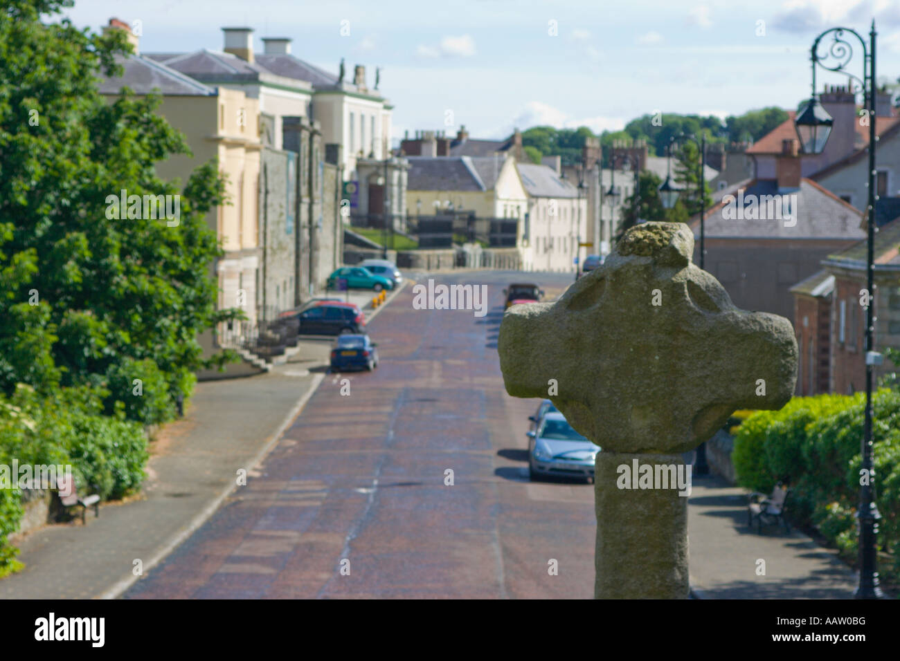 Down cathedral downpatrick hi-res stock photography and images - Alamy