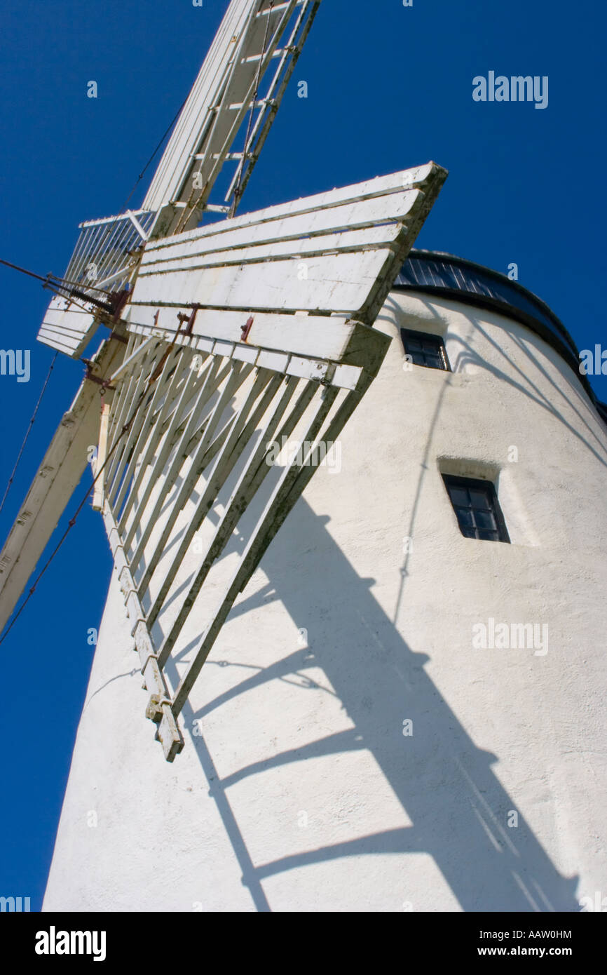 Windmill at millisle hi-res stock photography and images - Alamy