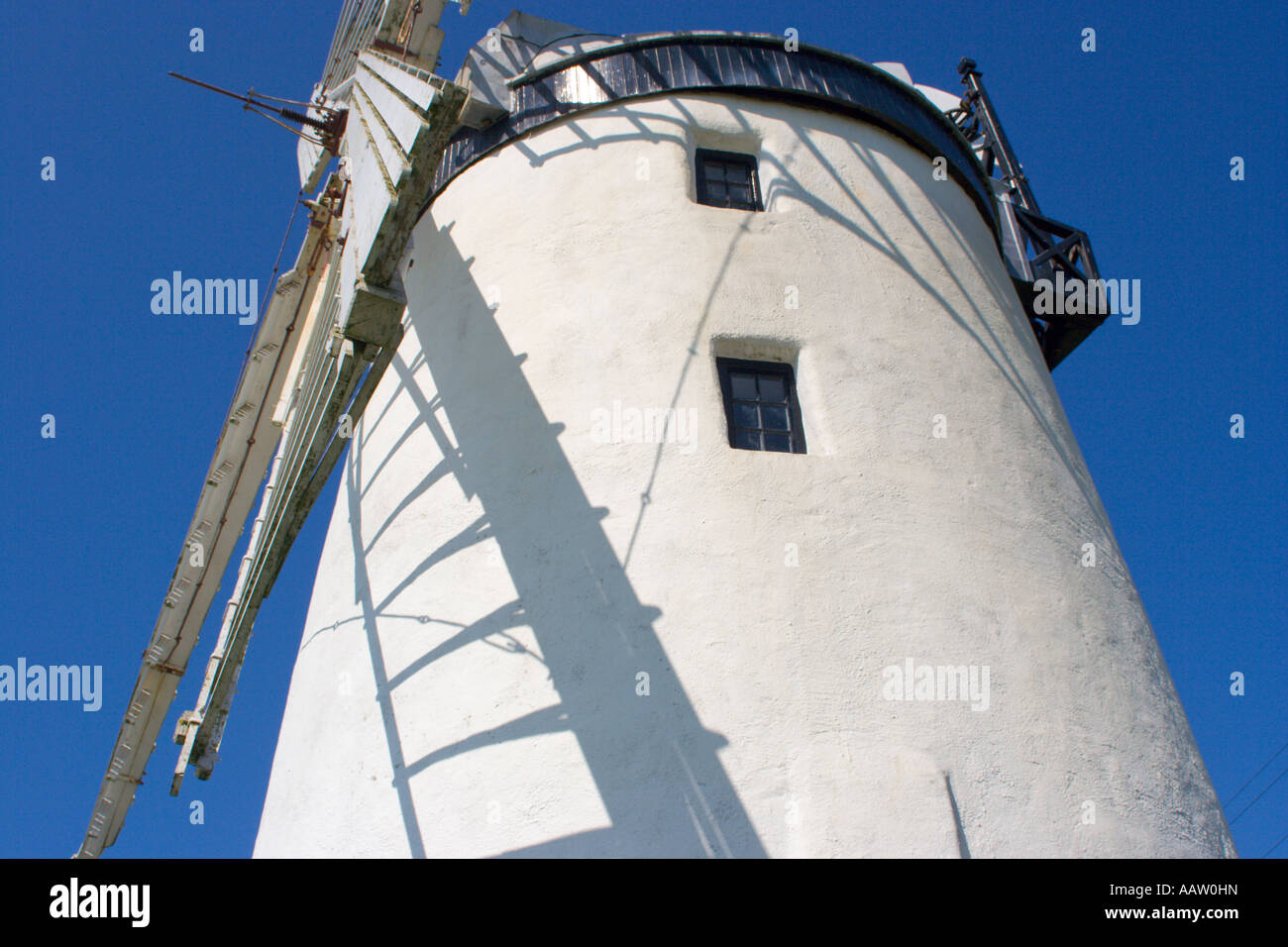 Windmill at millisle hi-res stock photography and images - Alamy