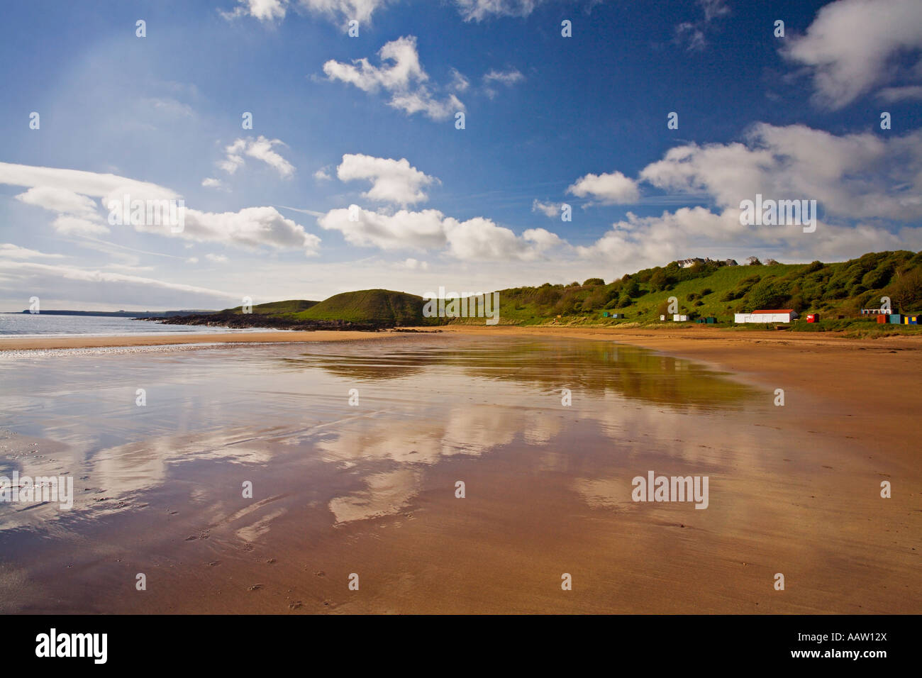 Coldingham hi-res stock photography and images - Alamy