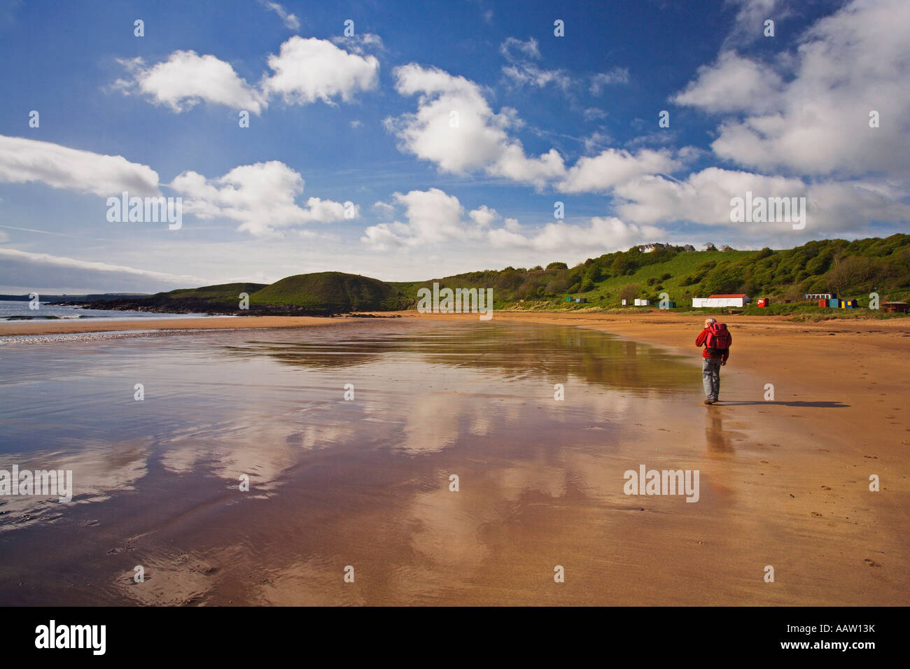 Coldingham Sands Beach High Resolution Stock Photography and Images - Alamy