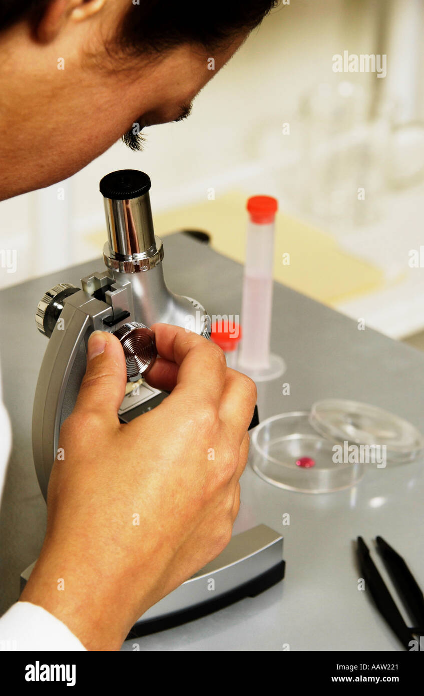Labwork hi-res stock photography and images - Alamy