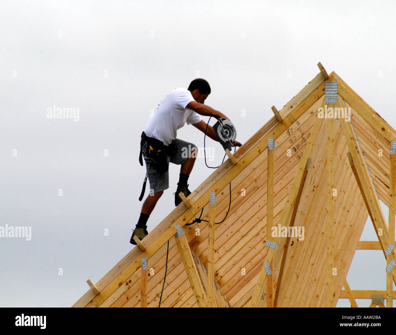 CUTTING THE ANGLES Stock Photo - Alamy