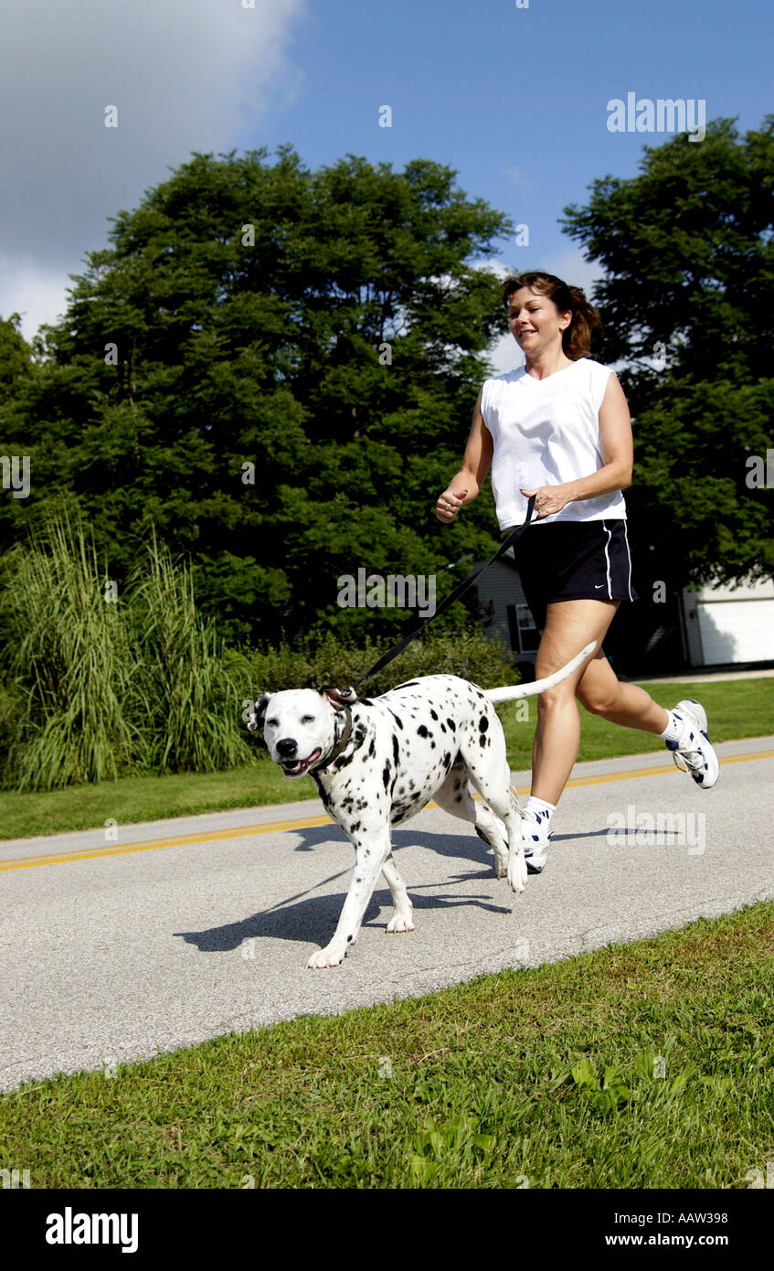 Female athlete spot woman hi-res stock photography and images - Alamy