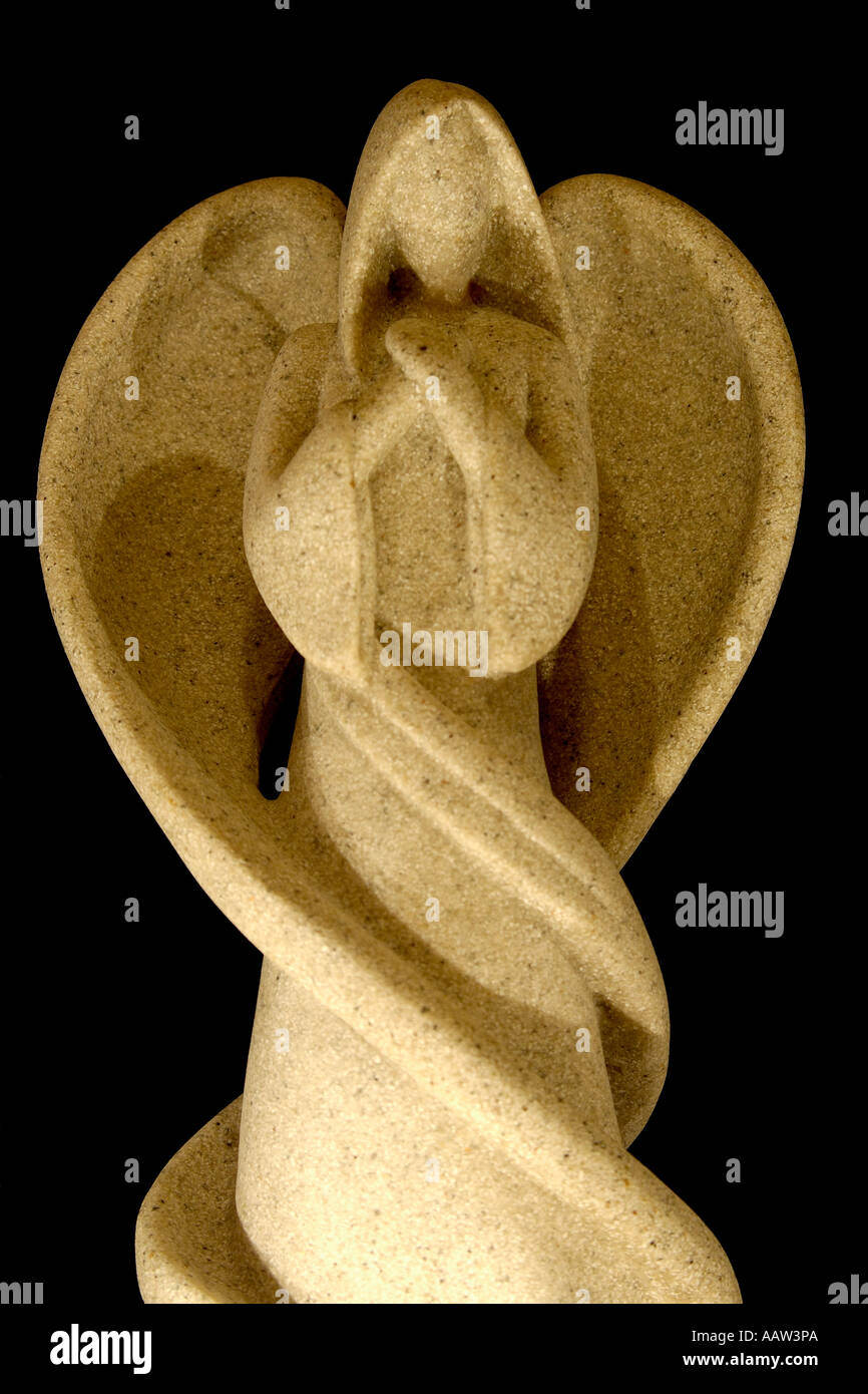 Faceless angel hi-res stock photography and images - Alamy