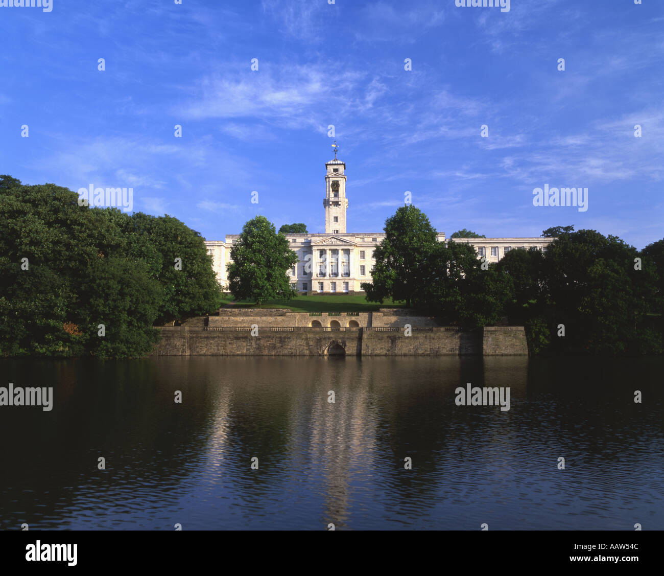 View trent building university nottingham hi-res stock photography and ...