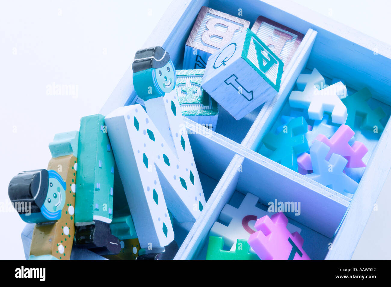 Alphabets in container hi-res stock photography and images - Alamy