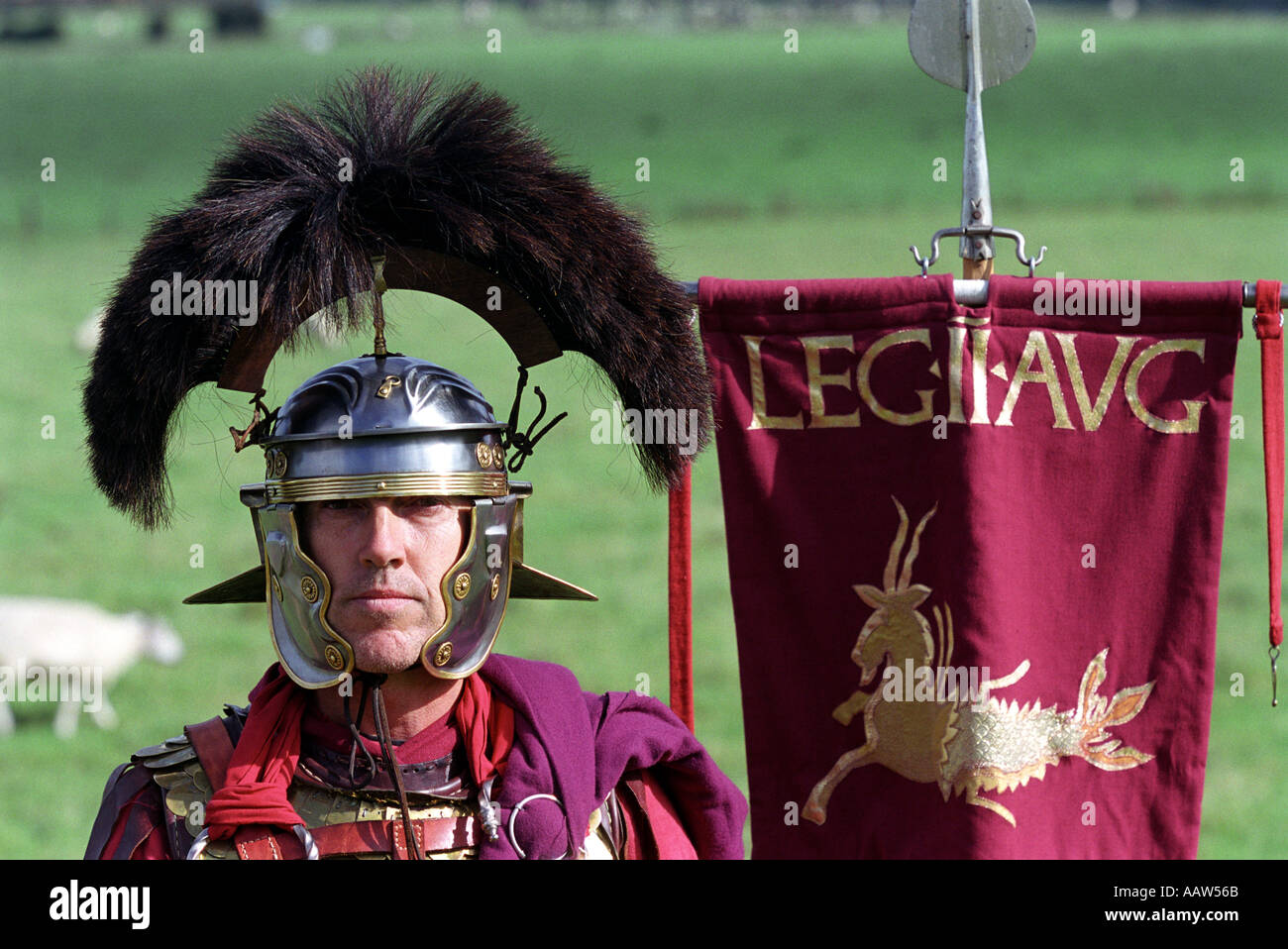 Roman Historical Society Stock Photo - Alamy