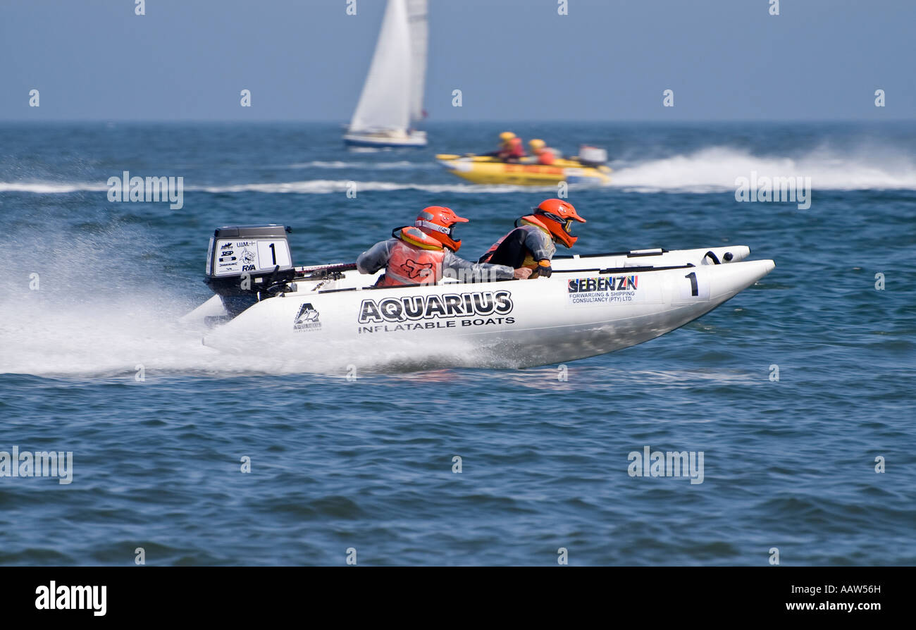 Thundercats surf racing at World championships at Scarborough UK in ...