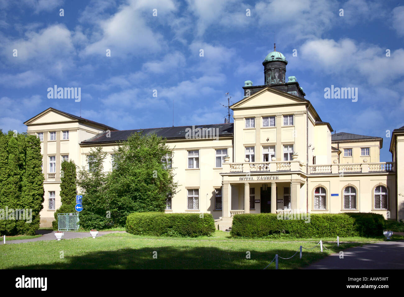 Podebrady hi-res stock photography and images - Alamy