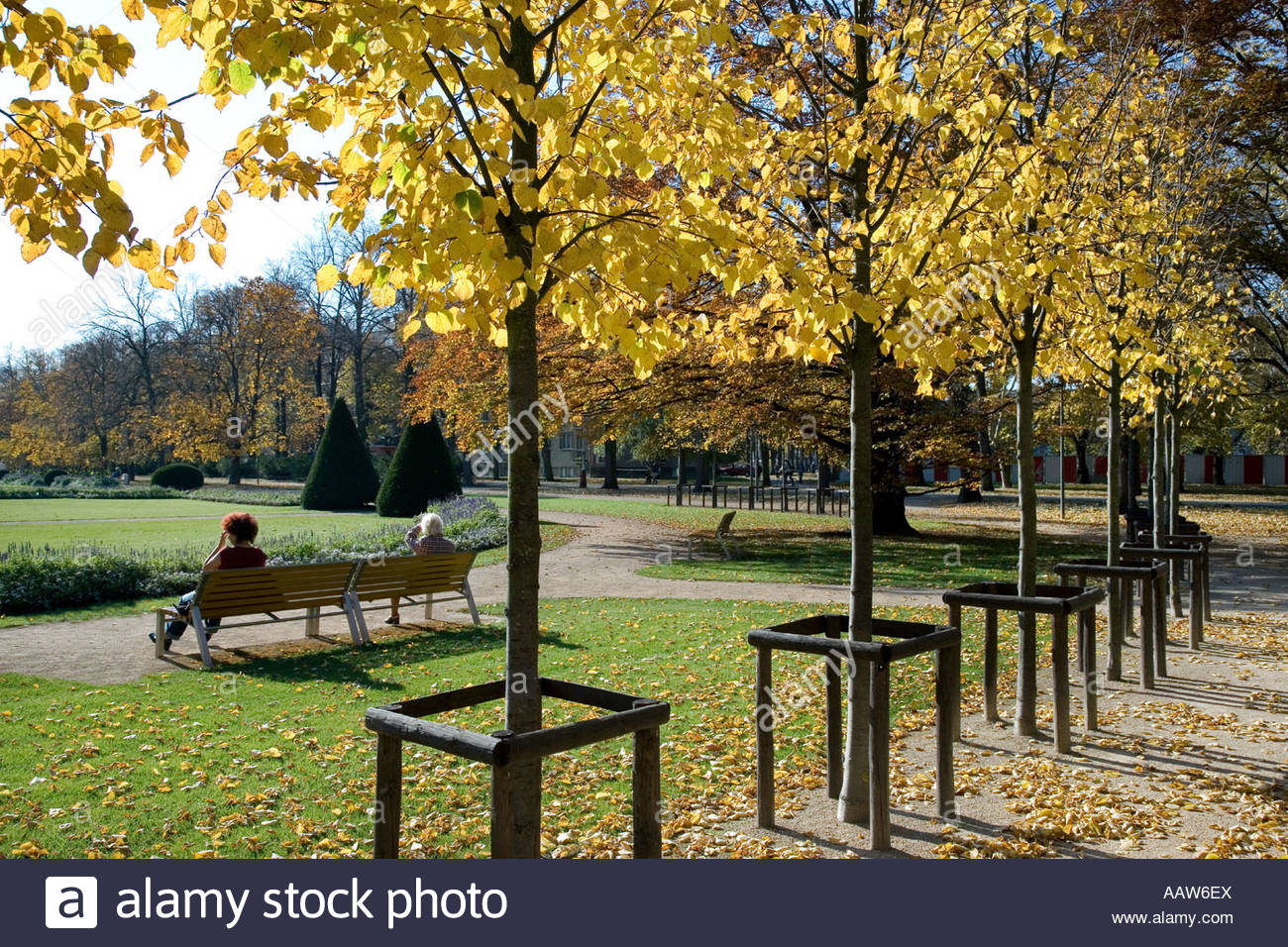 Podzim Stock Photos & Podzim Stock Images - Alamy