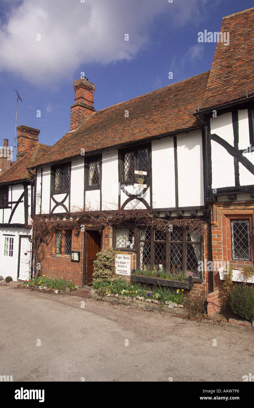 Chilham square chilham kent england hi-res stock photography and images ...