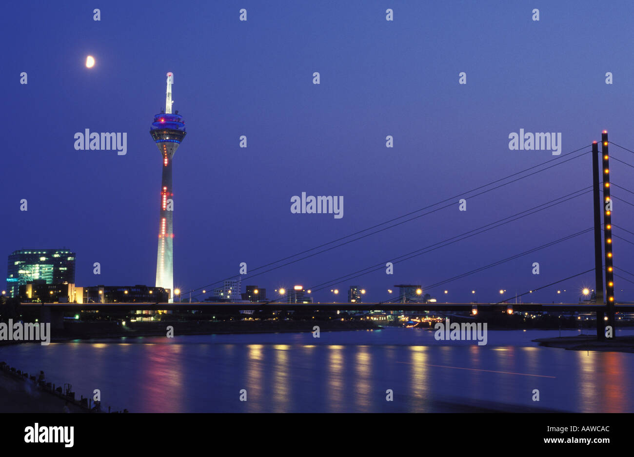 Rhinetower hi-res stock photography and images - Alamy