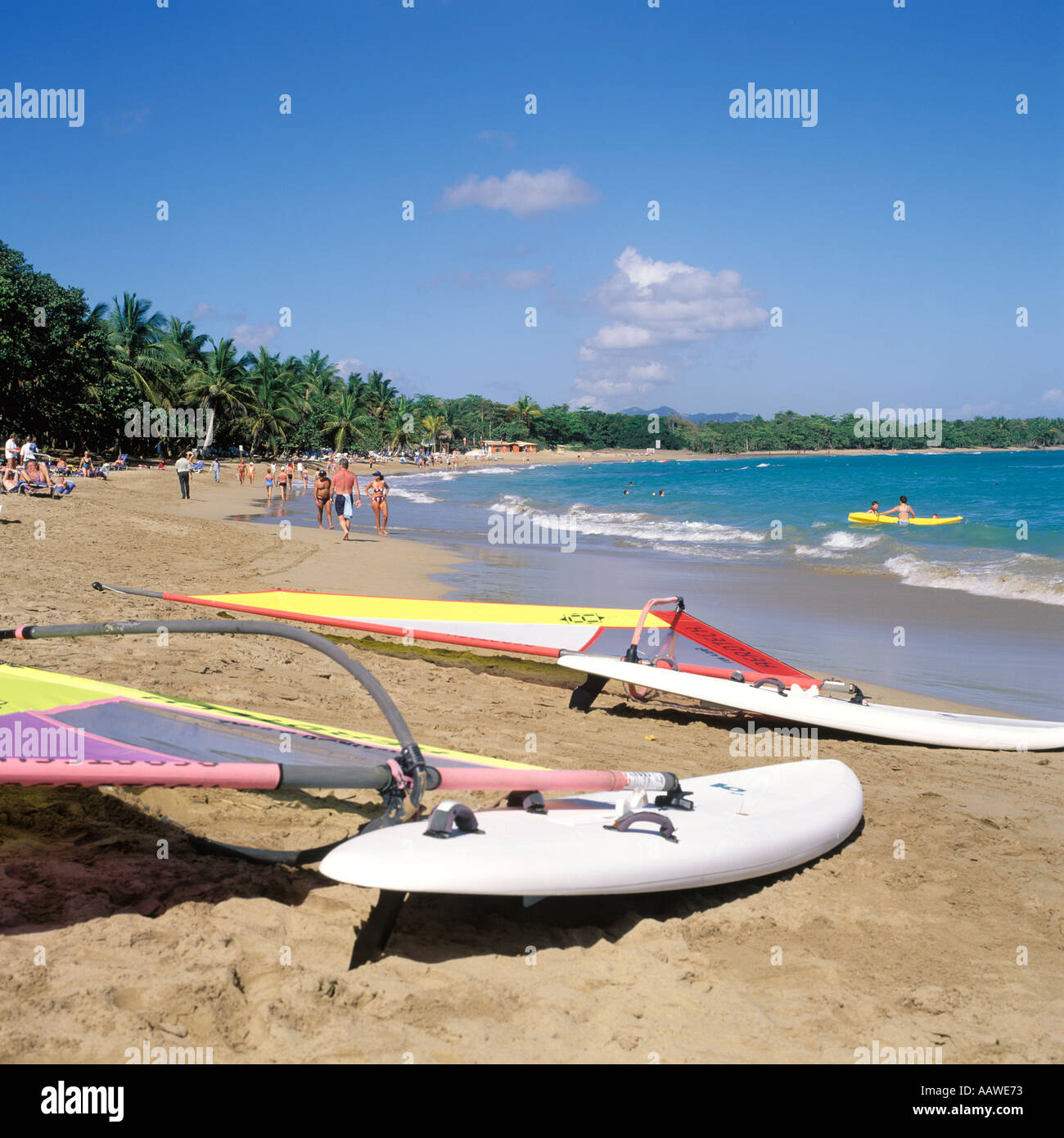 PLAYA DORADA DOMINICAN REPUBLIC Stock Photo - Alamy