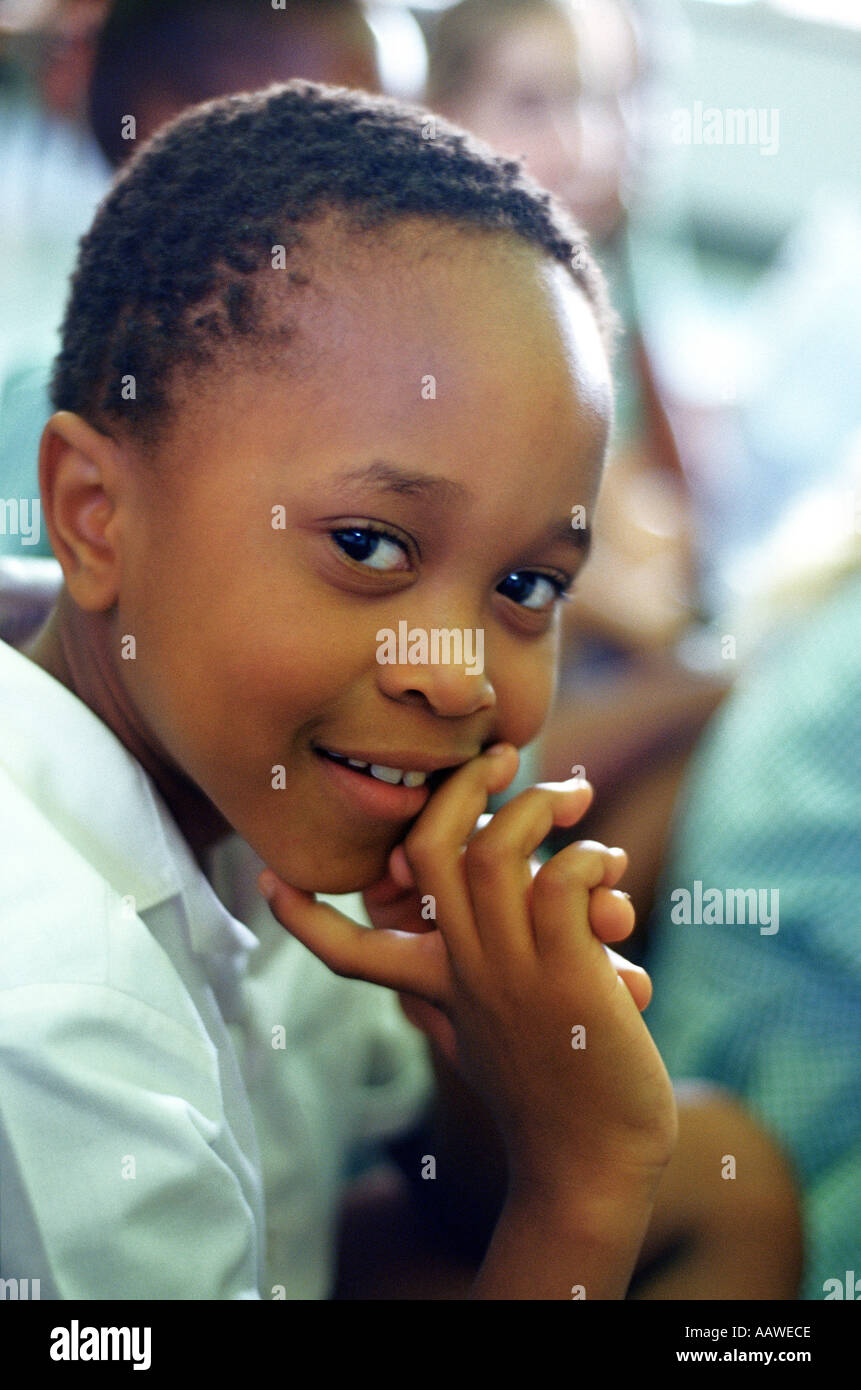 South africa boy uniform school hi-res stock photography and images - Alamy