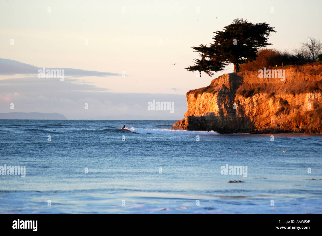 Leadbetter beach hi-res stock photography and images - Alamy