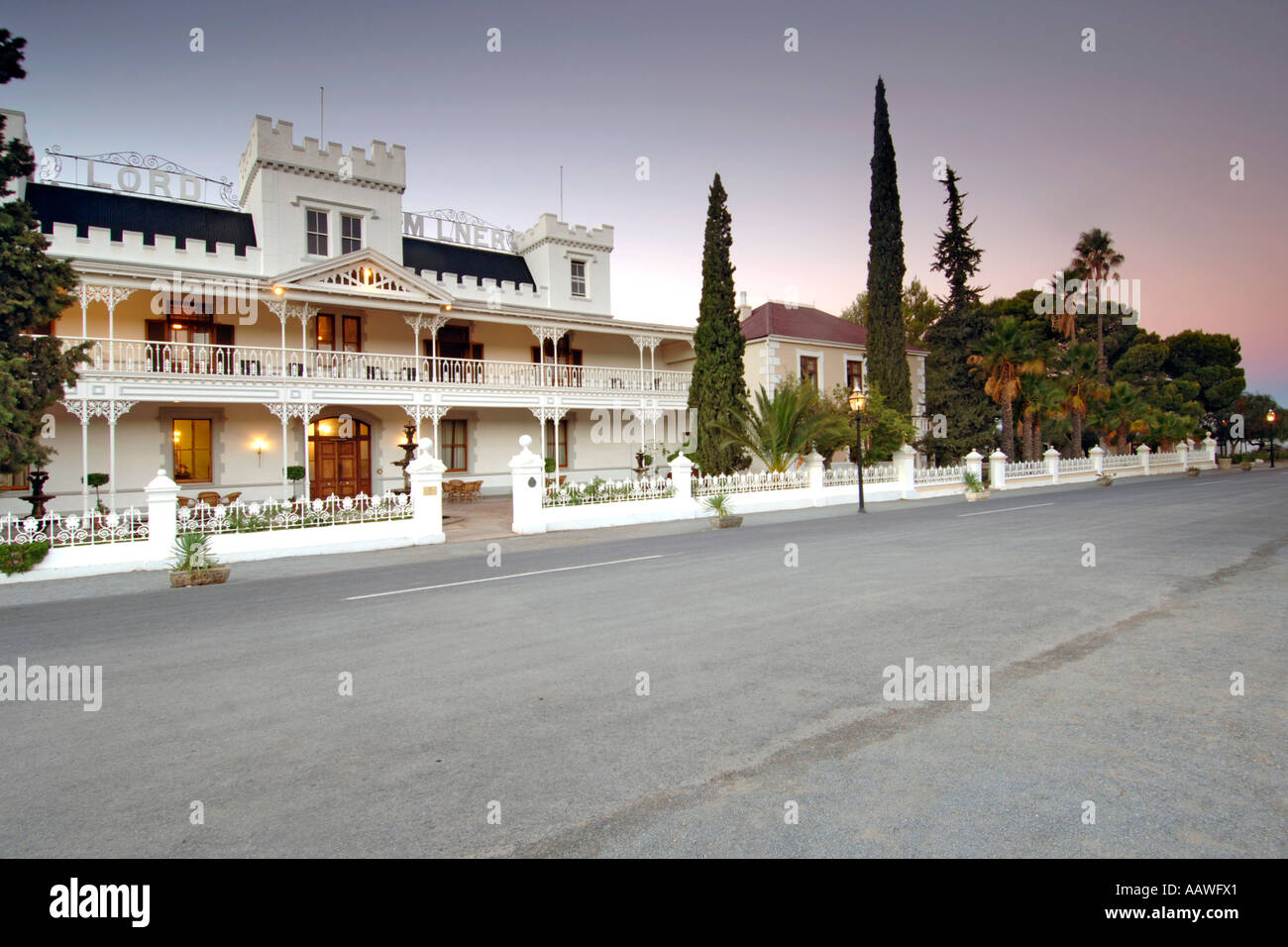 The lord milner hi-res stock photography and images - Alamy