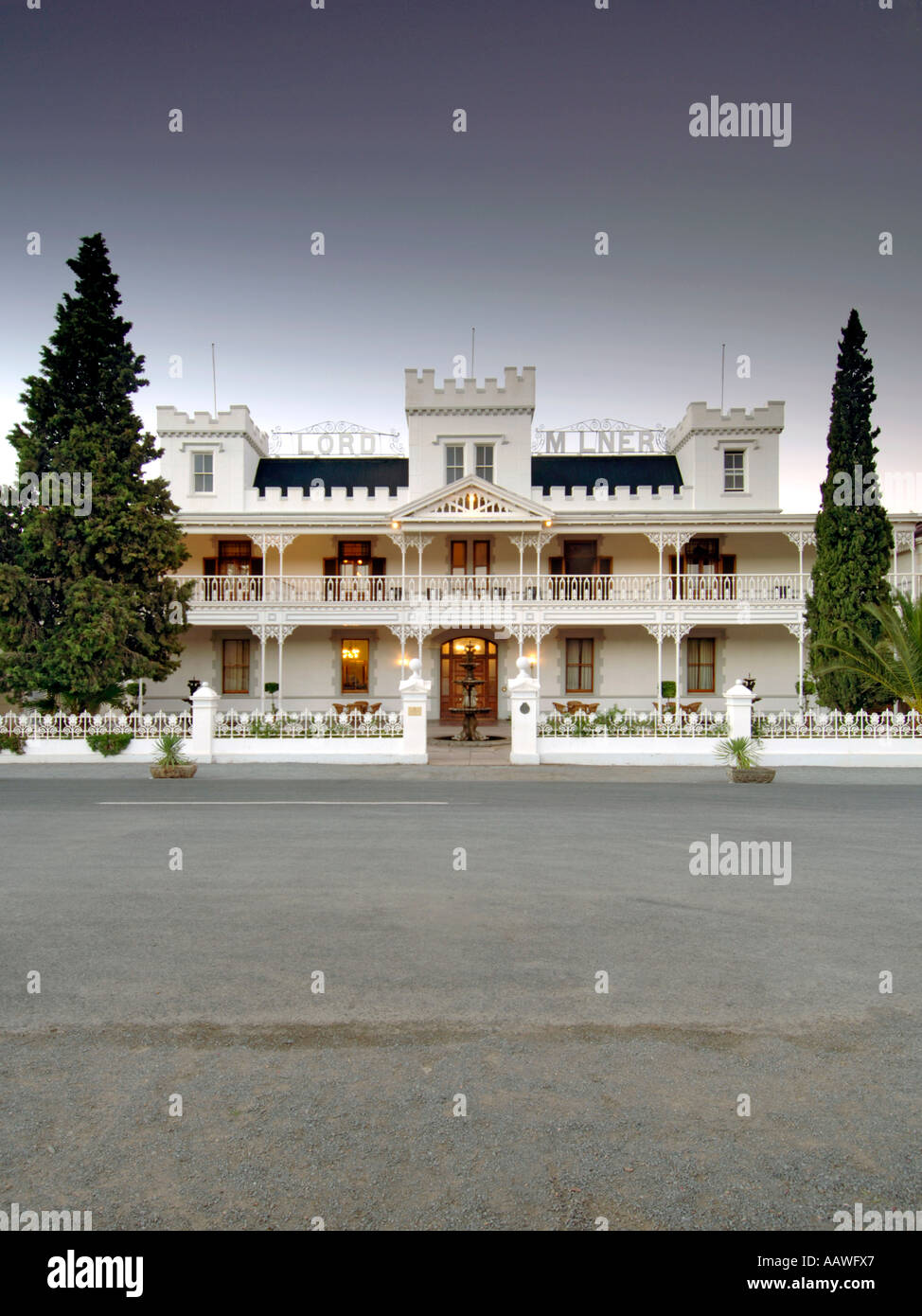 Lord milner hotel hi-res stock photography and images - Alamy