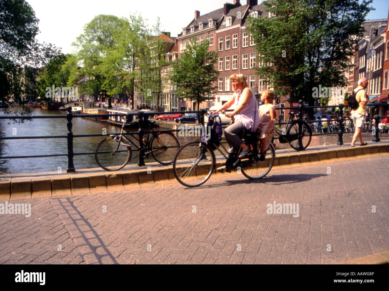 living model amsterdam Stock Photo - Alamy