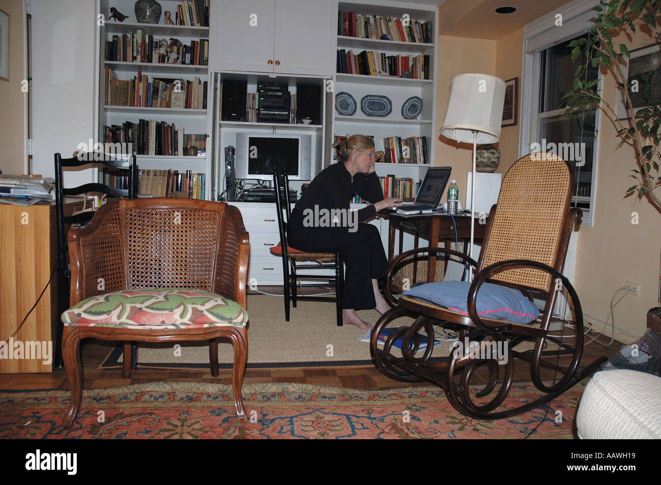 Computer room 1990s hi-res stock photography and images - Alamy