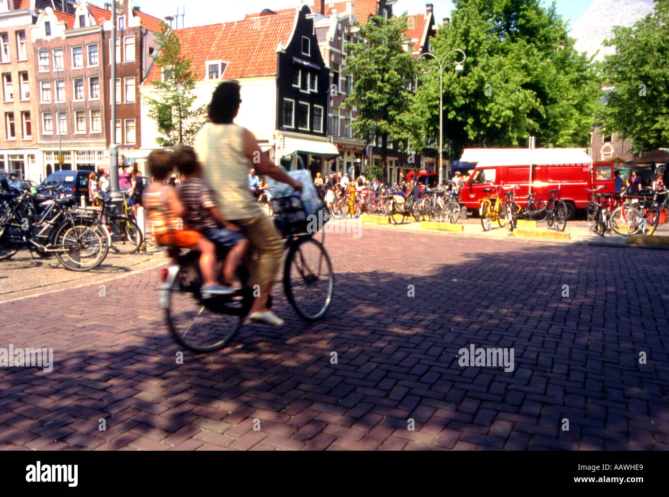 living model amsterdam Stock Photo - Alamy