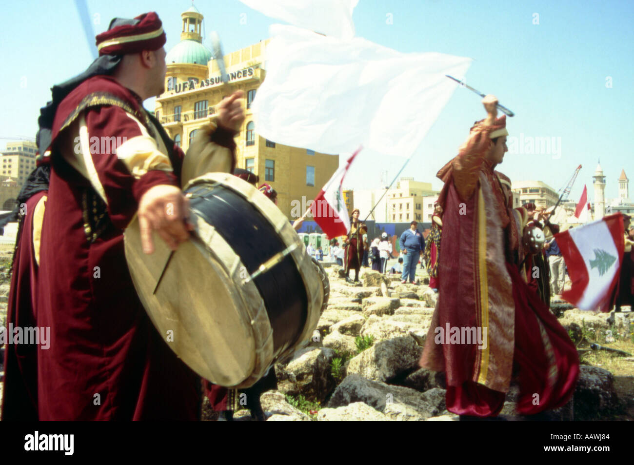 Folklore Lebanon