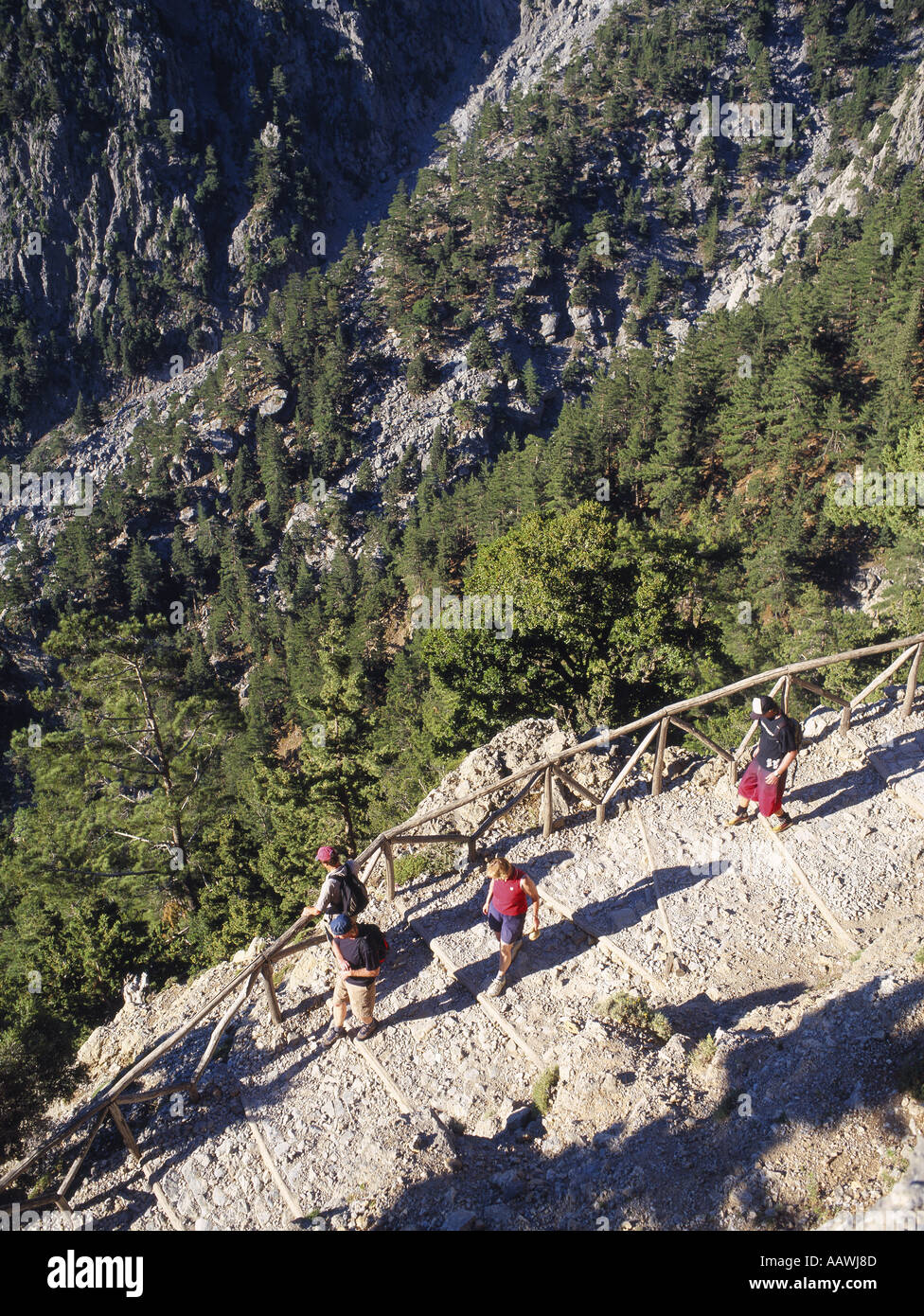 Gorges of samaria hi-res stock photography and images - Alamy