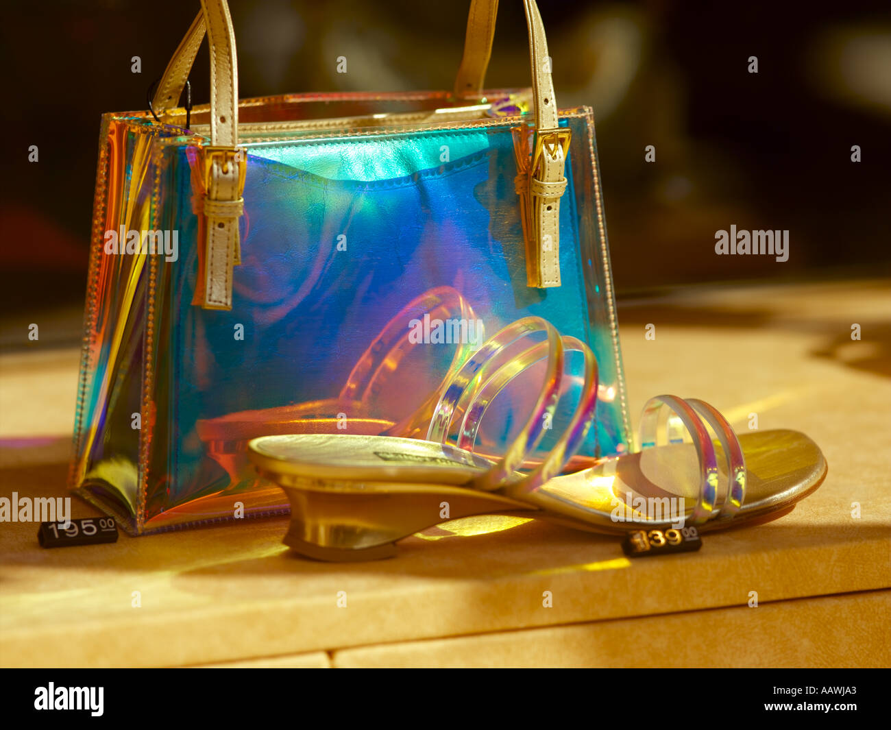 Bond street window displays hi-res stock photography and images - Alamy