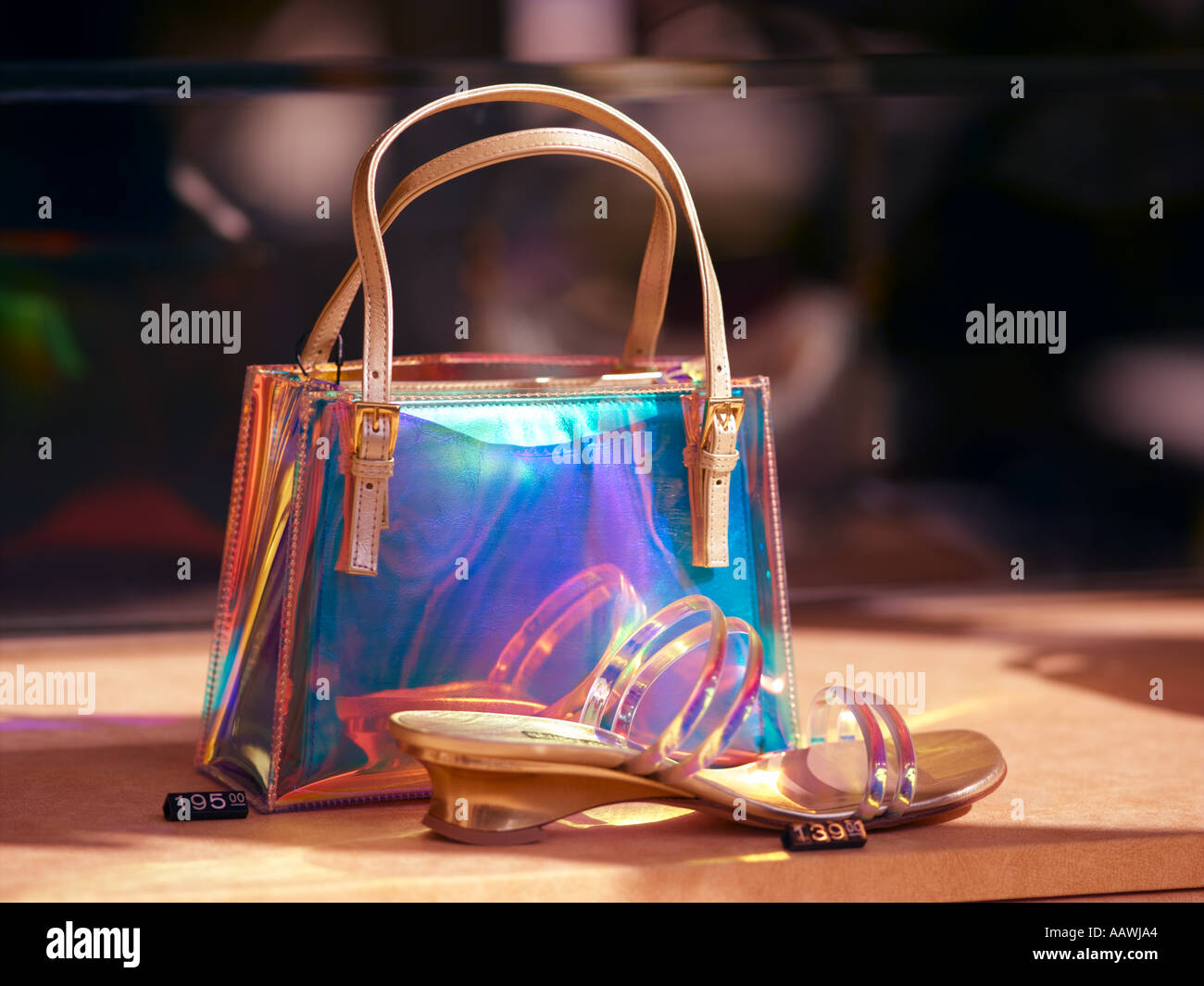 Bond street window displays hi-res stock photography and images - Alamy