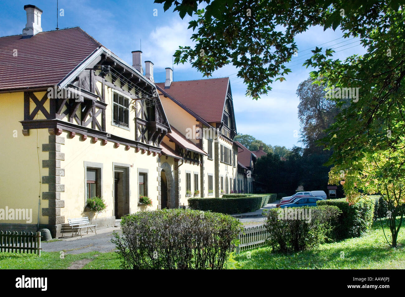 Pardubicky region hi-res stock photography and images - Alamy